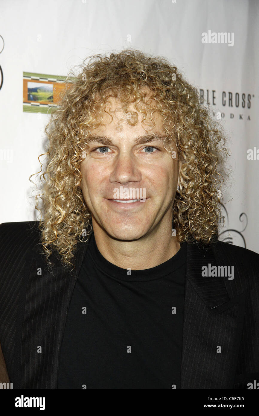 David Bryan The Official 2010 Drama Desk Award Nominees Reception held ...