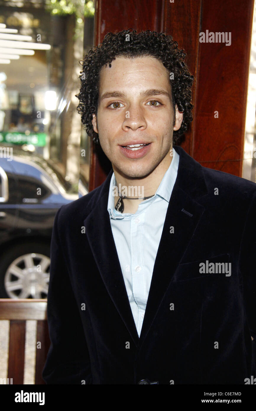 Robin De Jesus The Official 2010 Drama Desk Award Nominees Reception ...