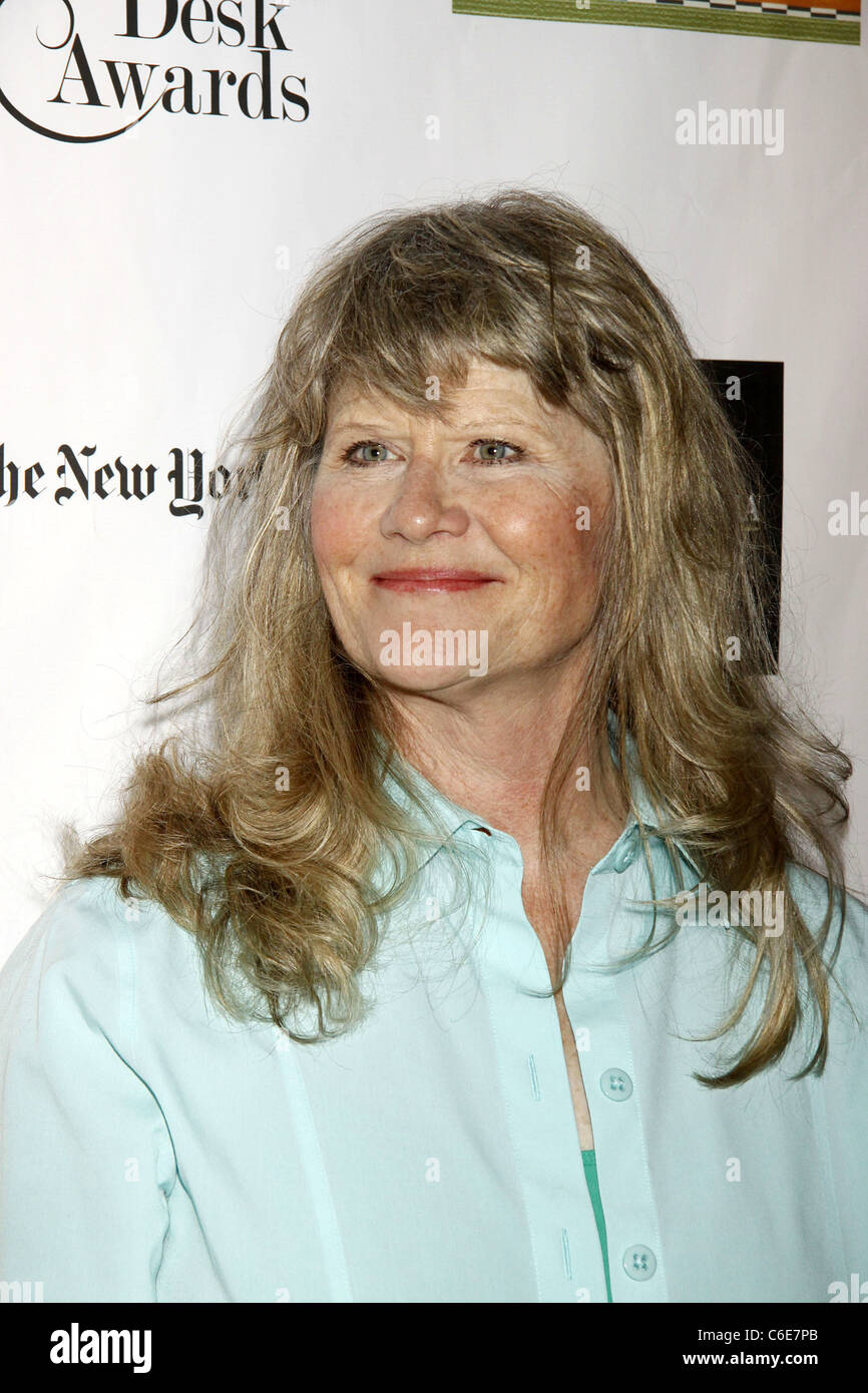 Judith Ivey The Official 2010 Drama Desk Award Nominees Reception held ...