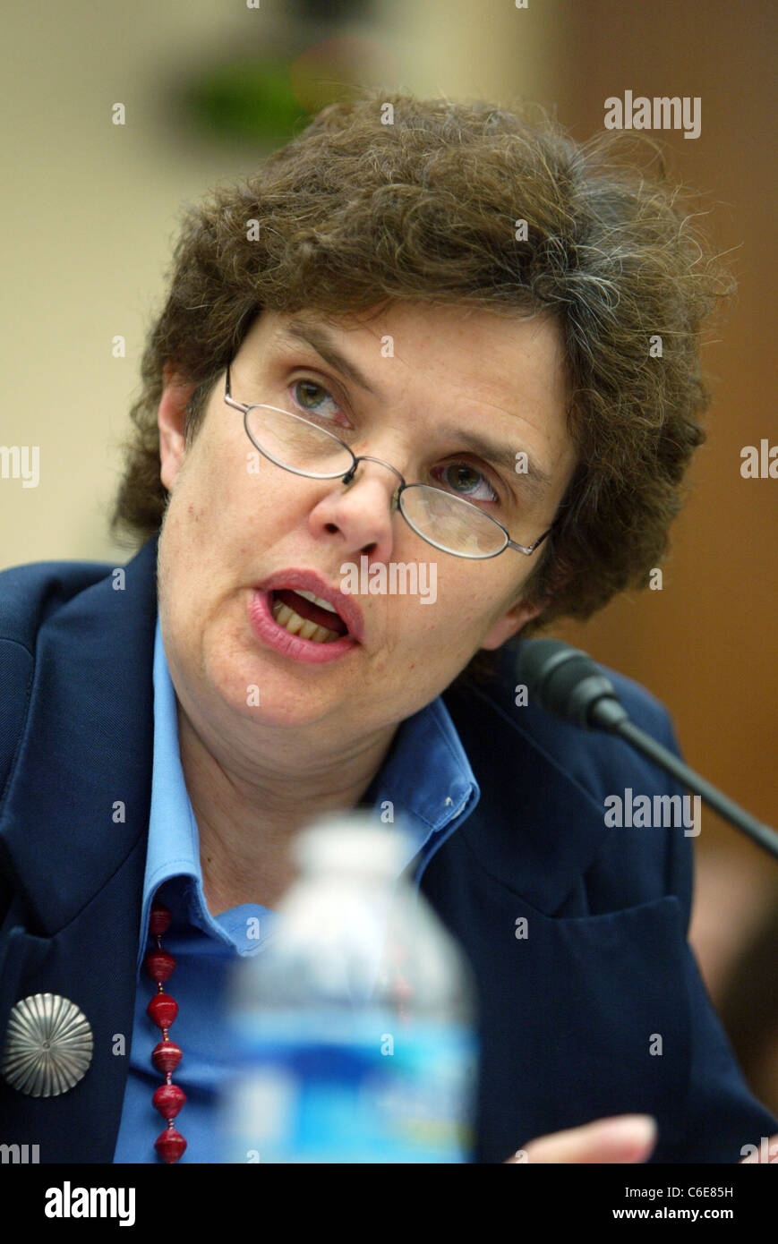 Dr. Nancy Kinner Kevin Costner testifies about the oil spill in the ...