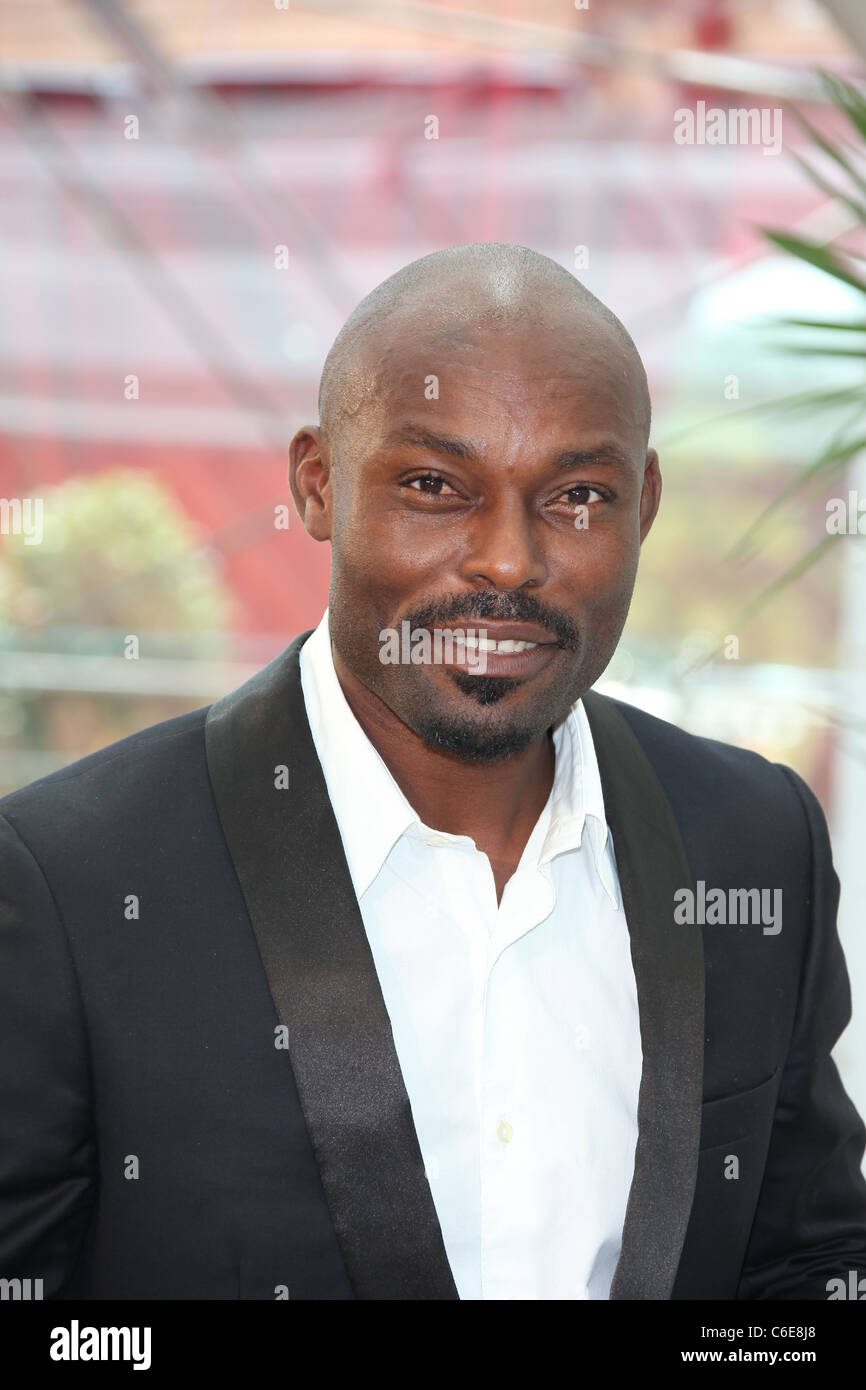 Jimmy Jean-Louis 50th Monte Carlo TV Festival - 'Heroes' - photocall ...