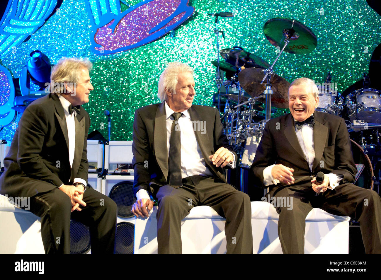 Alan Lamb, Jeff Thomson and Dickie Bird Nick Hancock hosts a chat with ...