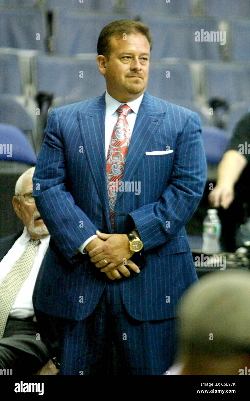 George stamas ted leonsis hi-res stock photography and images - Alamy