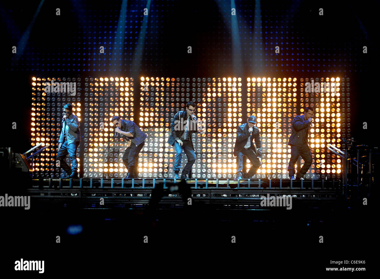 Donnie Wahlberg Danny Wood Joey Mcintyre Jordan Knight Jonathan