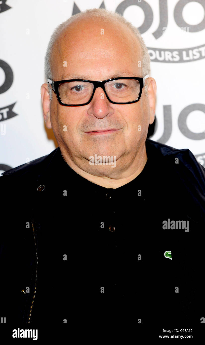 Daniel Miller 2010 MOJO Honours List award ceremony, held at The ...