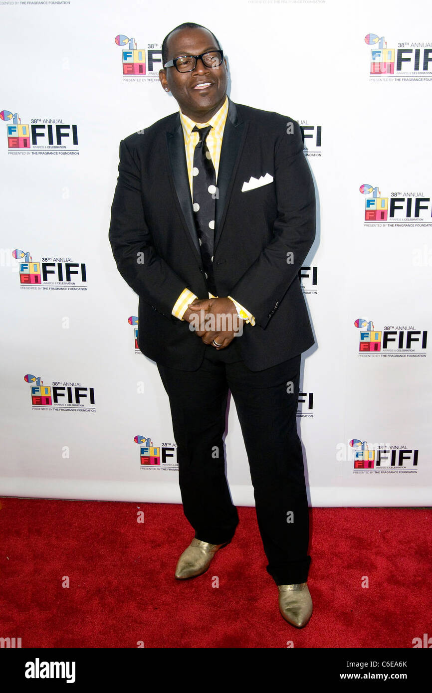 Randy Jackson 2010 Fifi Awards at the New York State Armory - Arrivals ...