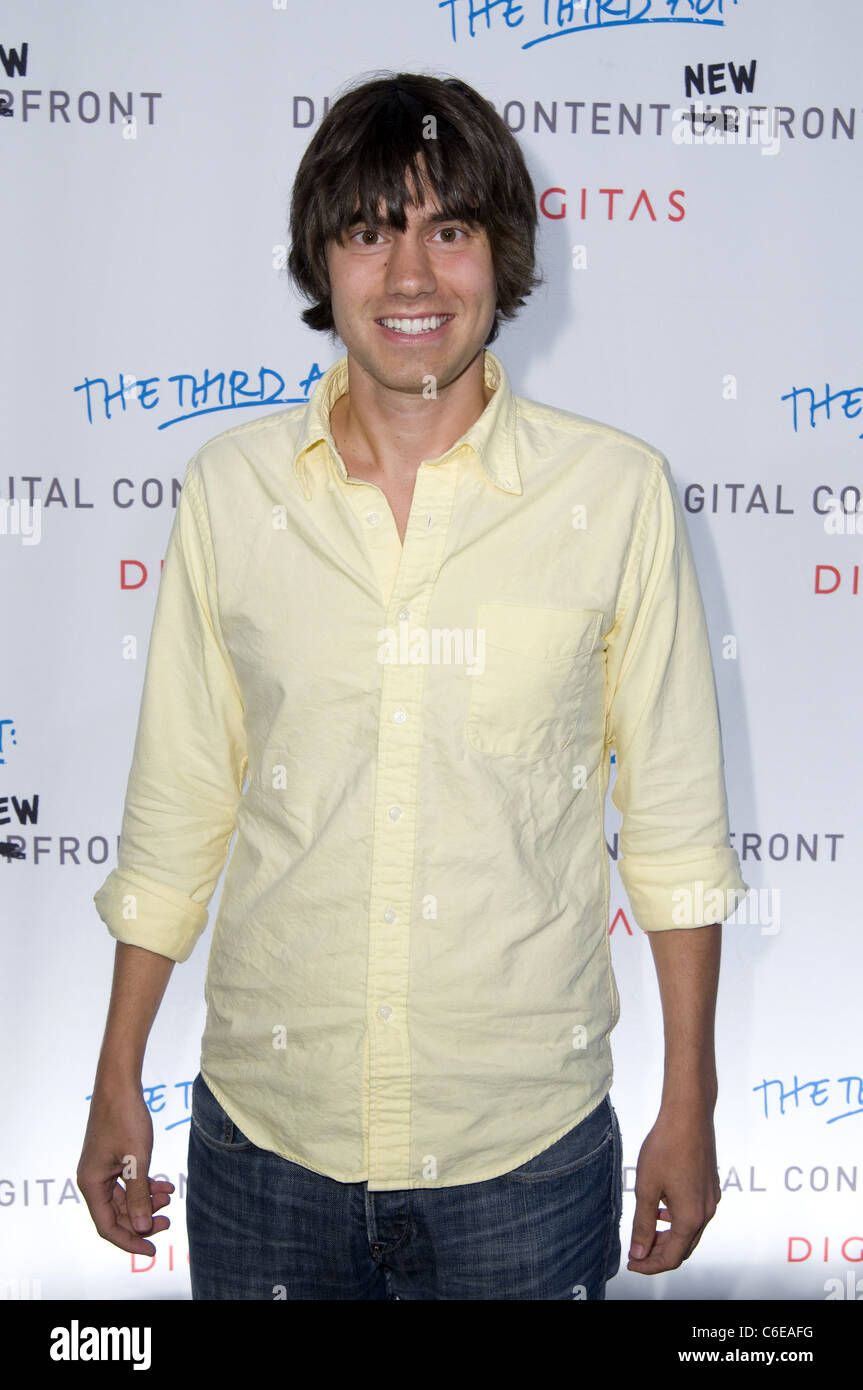 Ricky van veen digitas and the third act hi-res stock photography and ...