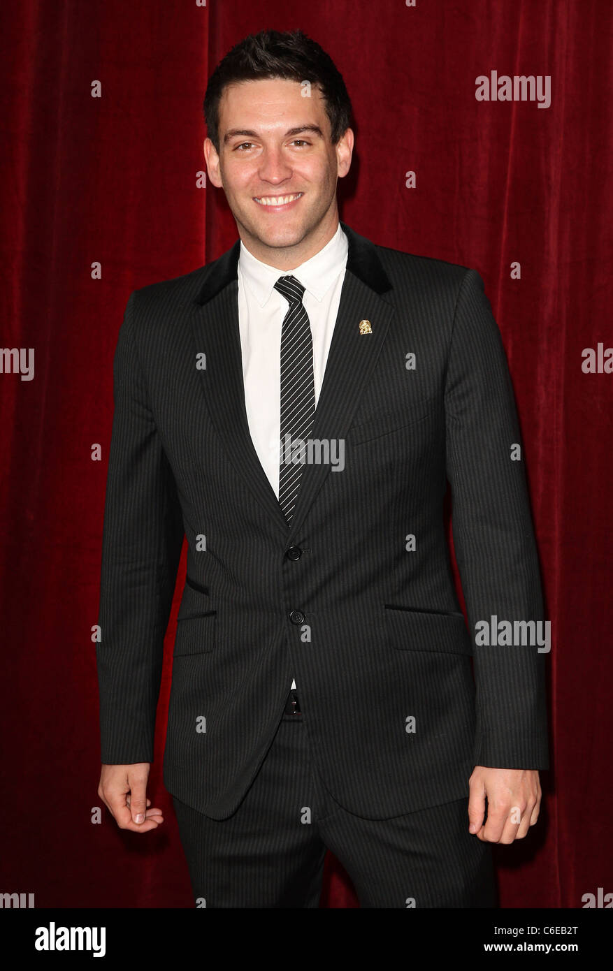 Kevin Sacre 2010 British Soap Awards held at the London Television ...