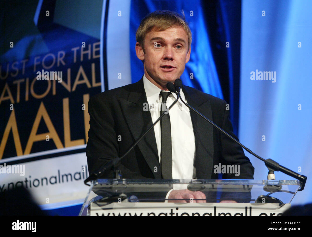 Ricky Schroeder is a guest speaker at The L'Enfant Society's 'Ball on ...
