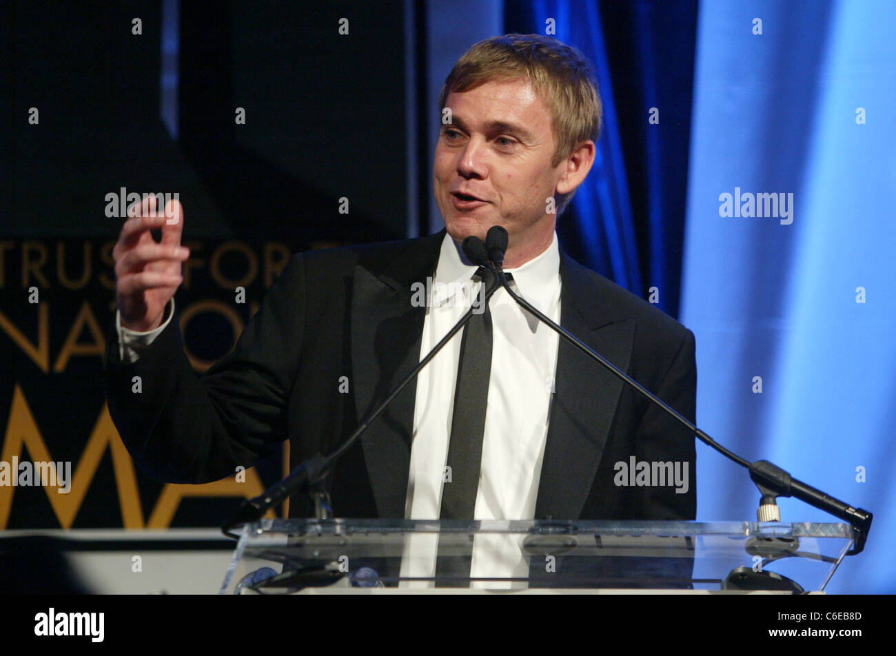 Ricky Schroeder is a guest speaker at The L'Enfant Society's 'Ball on ...