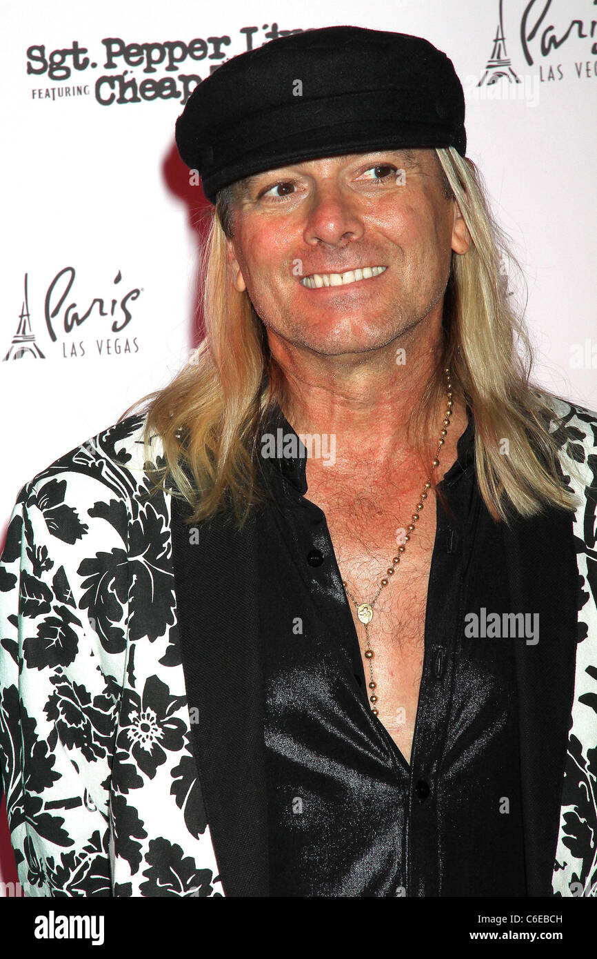 Robin Zander 80s