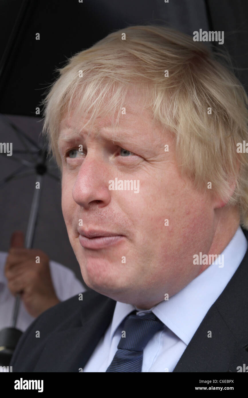 London mayor election hi-res stock photography and images - Alamy