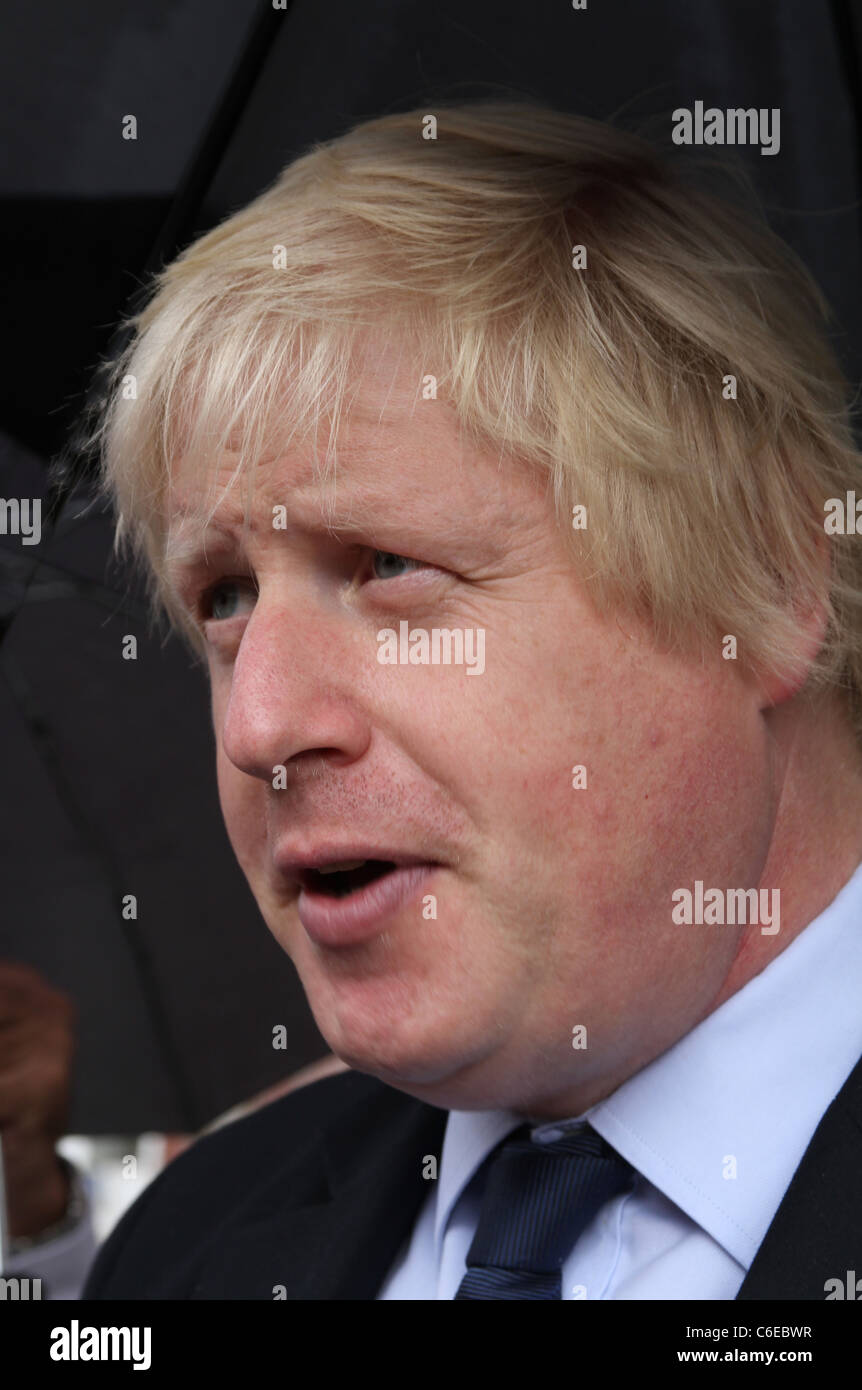 Boris johnson campaign election hi-res stock photography and images - Alamy