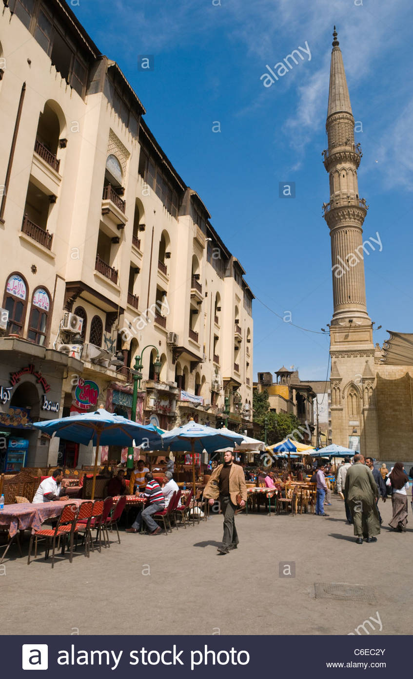Market Cairo Egypt Souvenirs Stock Photos & Market Cairo Egypt ...