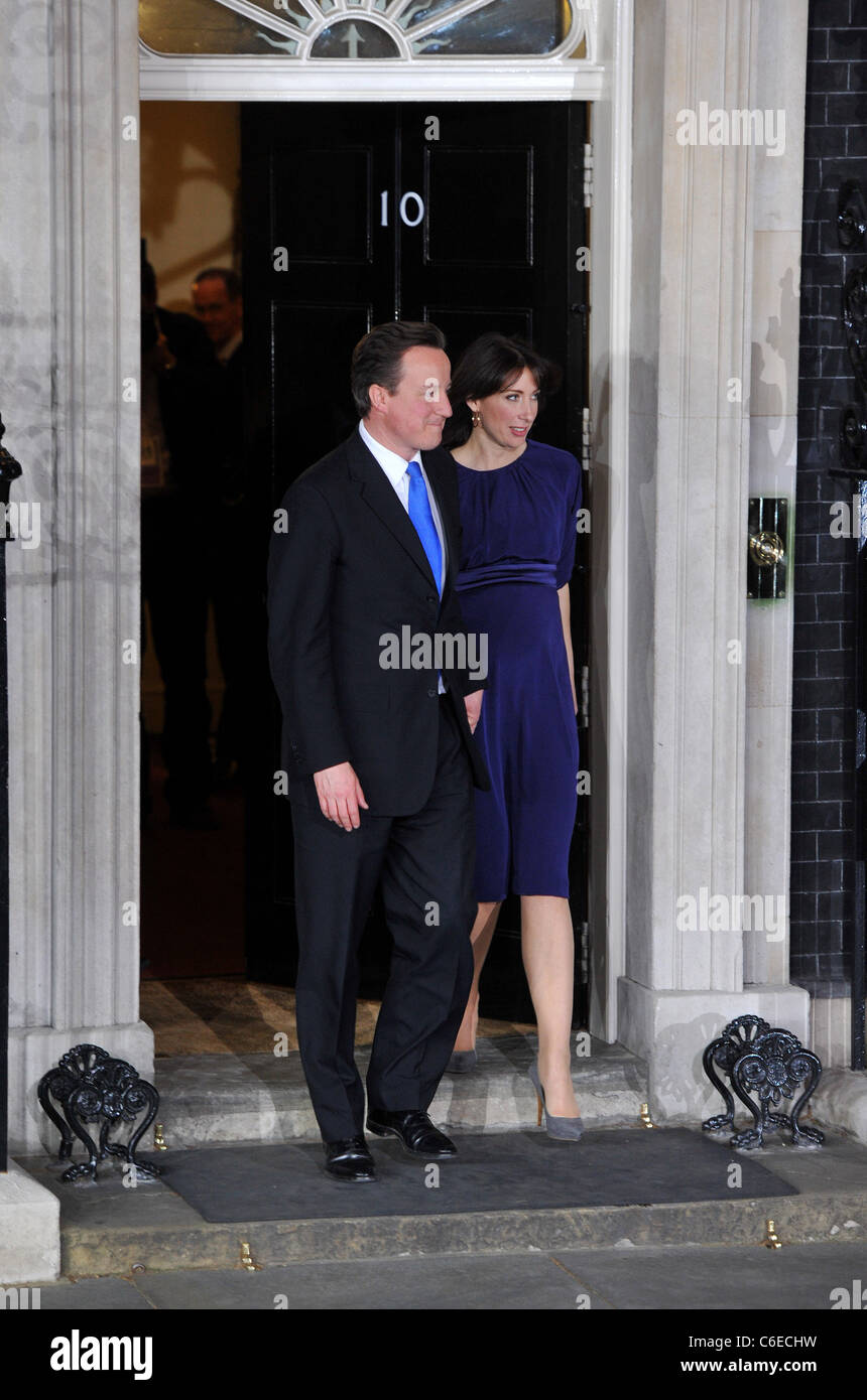 CAMERON APPOINTED NEW BRITISH PRIME MINISTER DAVID CAMERON has been ...