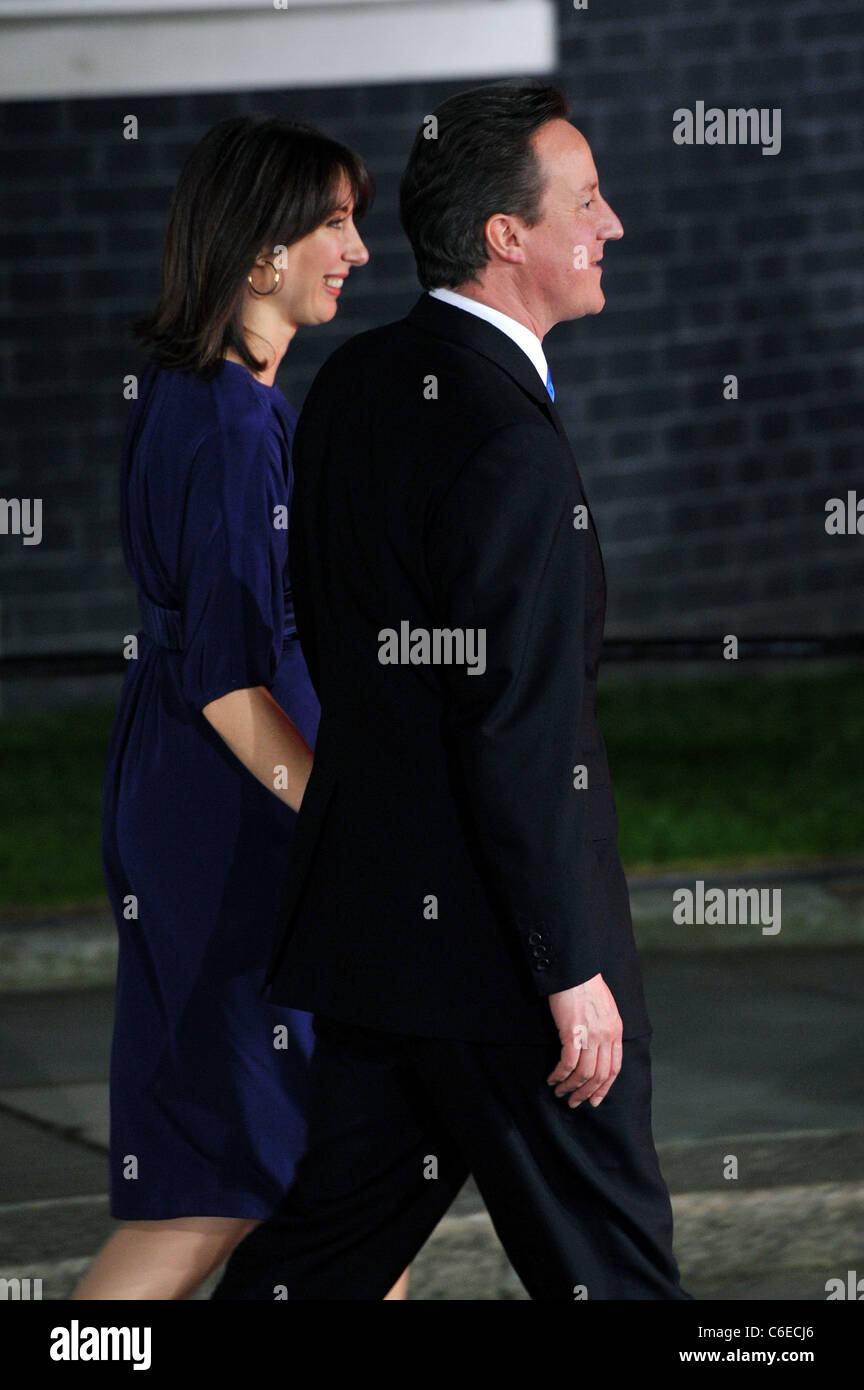 CAMERON APPOINTED NEW BRITISH PRIME MINISTER DAVID CAMERON has been ...