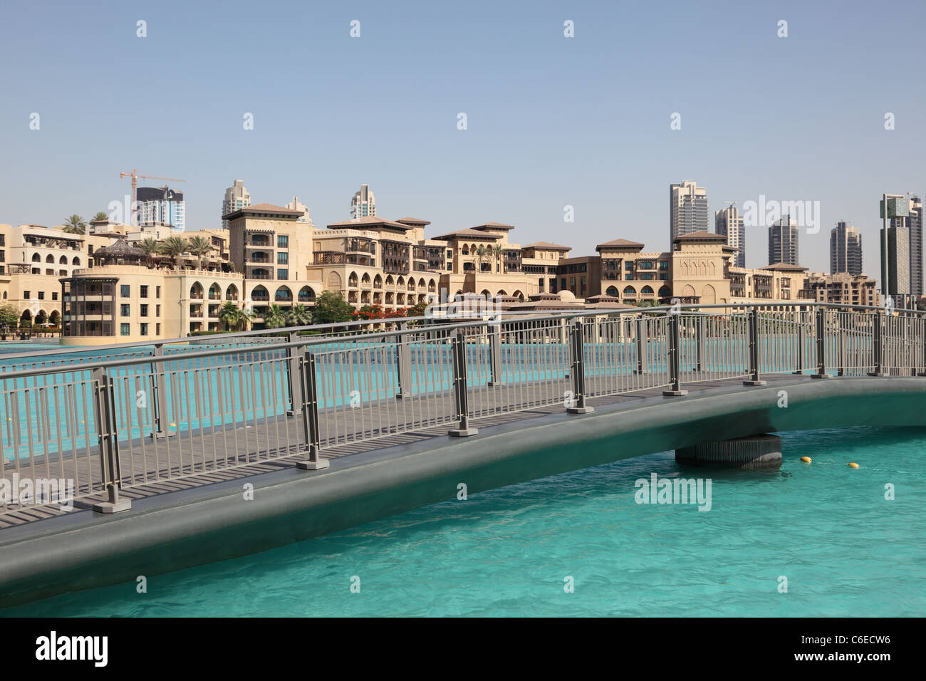 Middle east bridge hi-res stock photography and images - Alamy