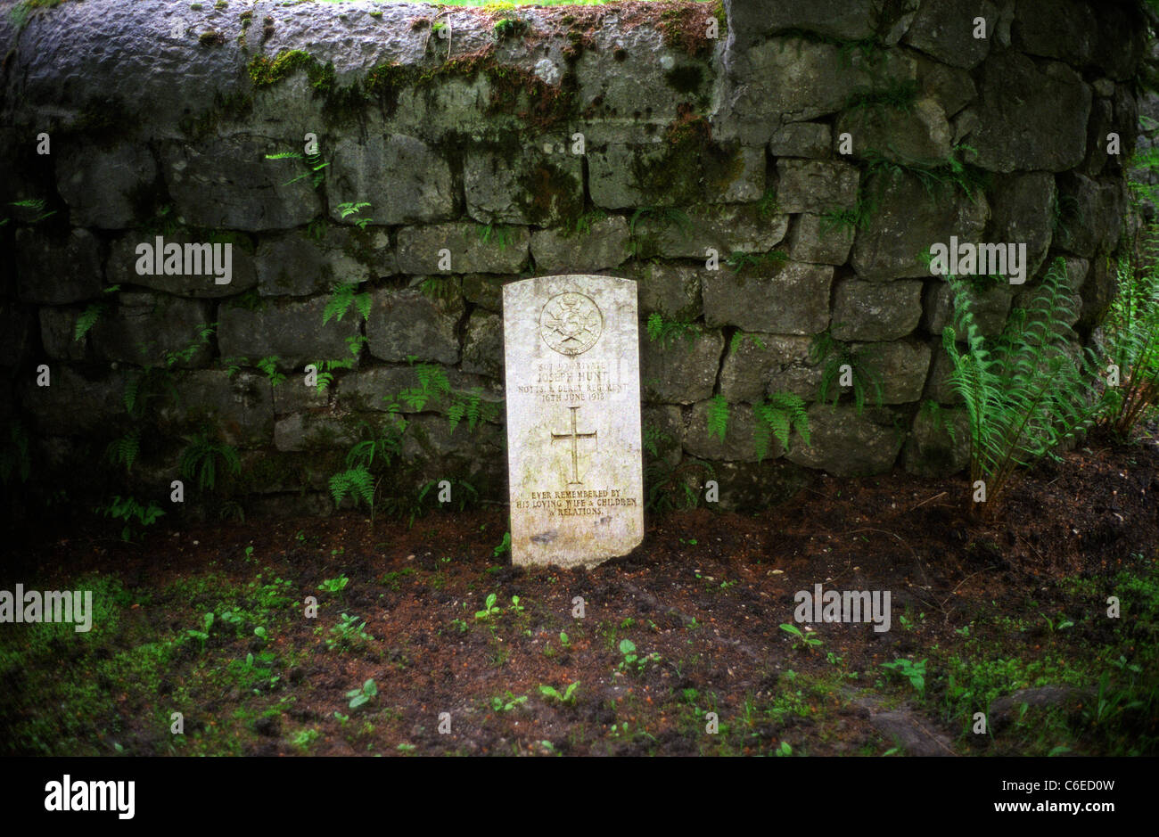 Granezza cemetery hi-res stock photography and images - Alamy