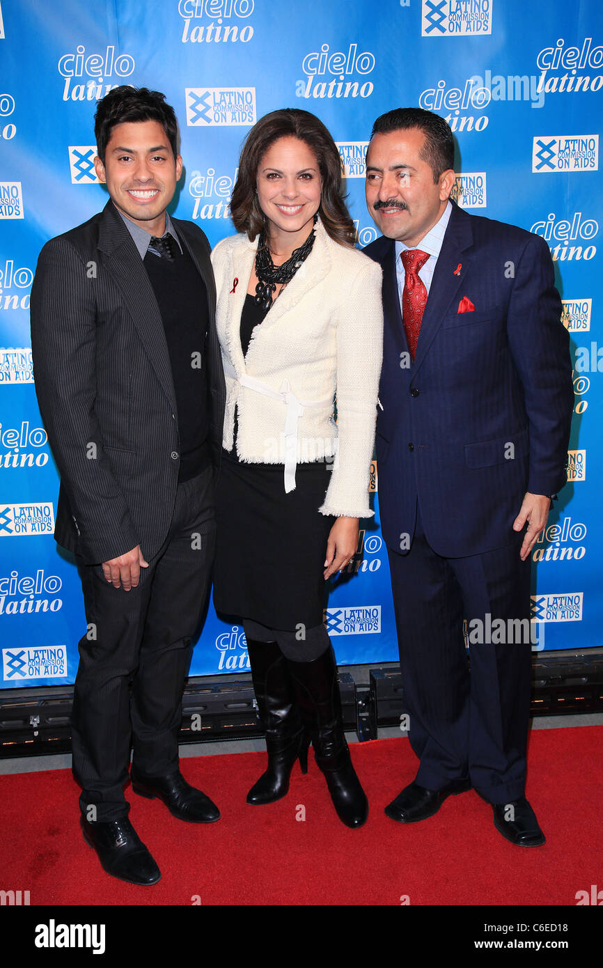 Soledad o'brien 2010 hi-res stock photography and images - Alamy