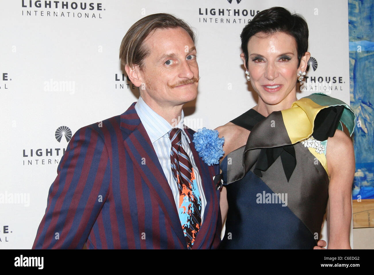 Amy fine collins new york city hi-res stock photography and images - Alamy