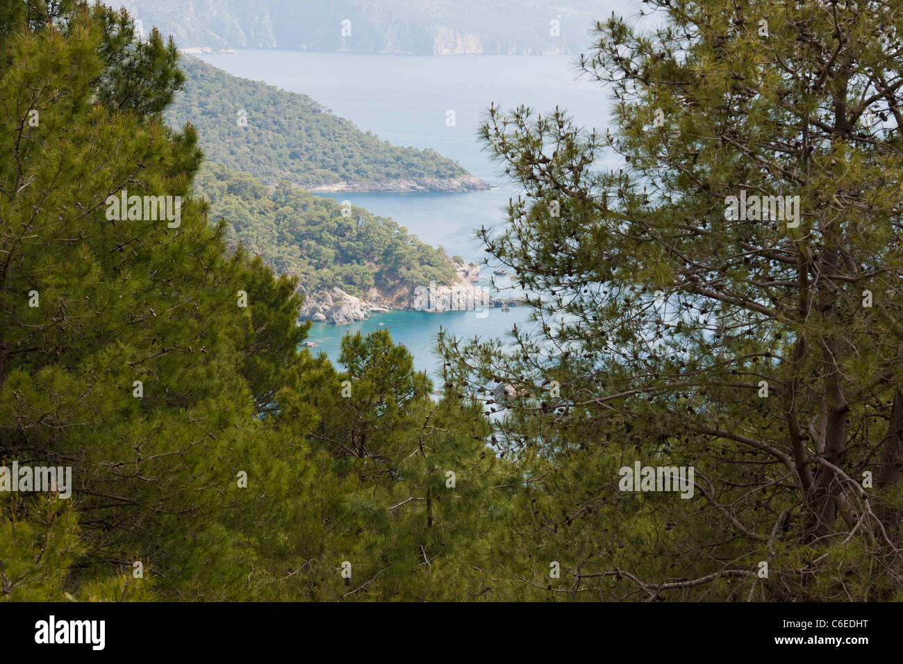 Best beaches in fethiye hi-res stock photography and images - Alamy