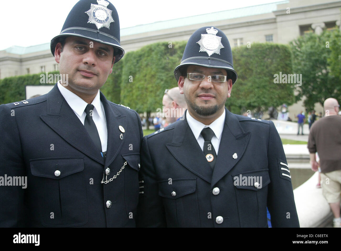 The Police Unity Tour arrives at the National Enforcement Memorial ...