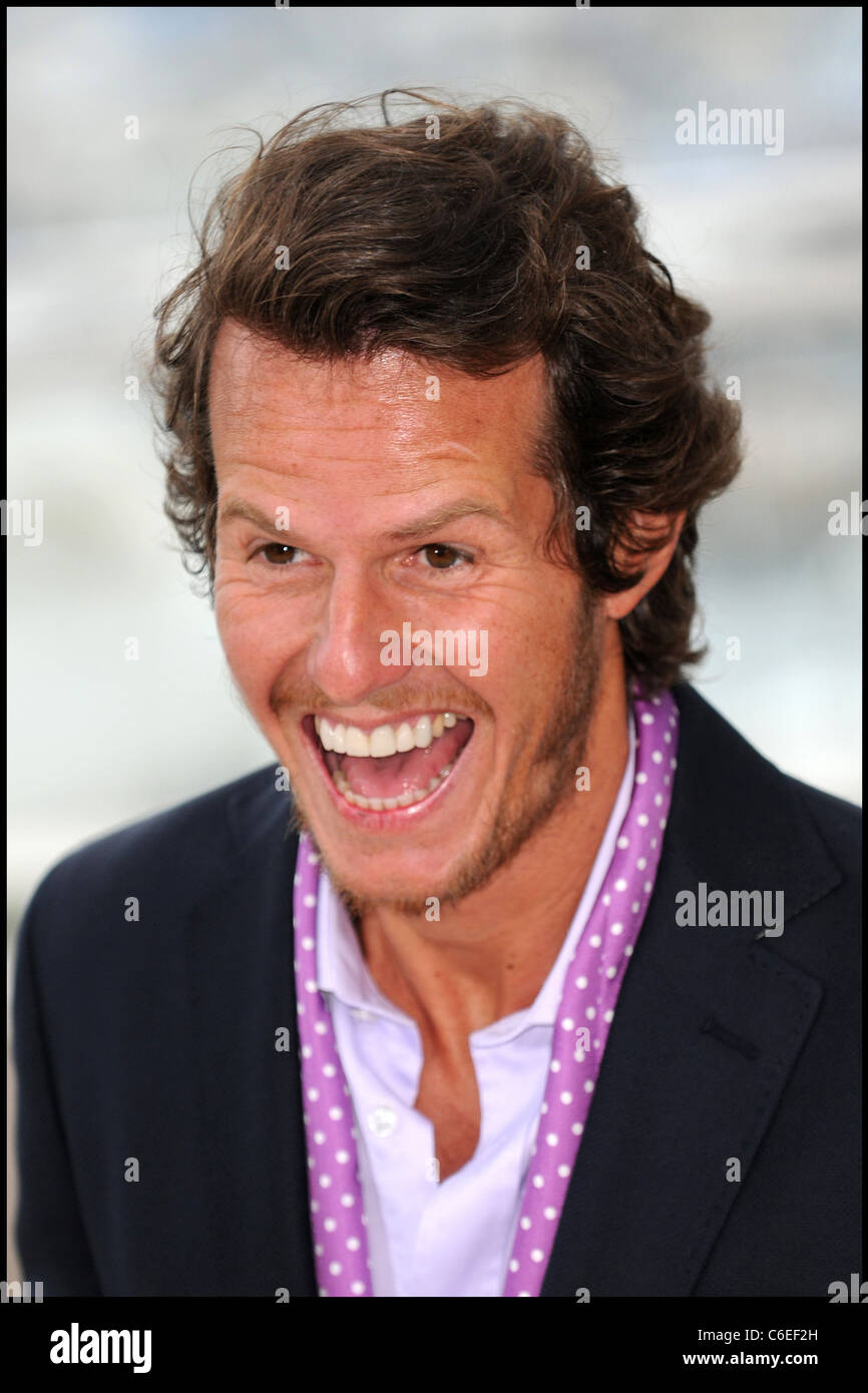 Ricardo Trepa 2010 Cannes International Film Festival - Day 2 - 'O ...