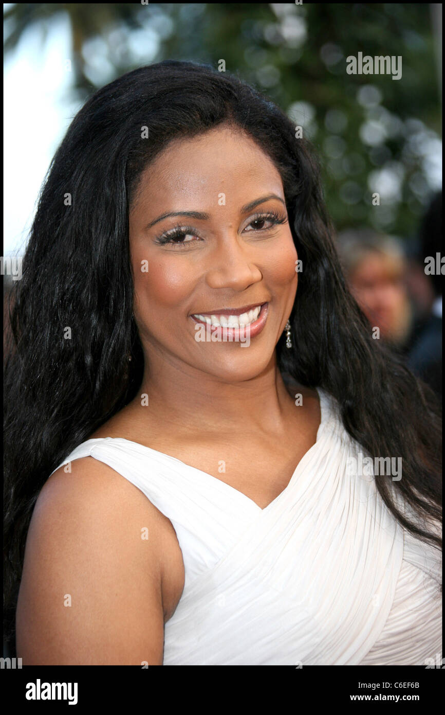 Christine Kelly 2010 Cannes International Film Festival - Day 2 - 'On ...