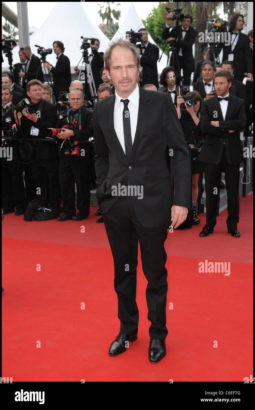 Christopher Thompson 2010 Cannes International Film Festival - Day 2 ...