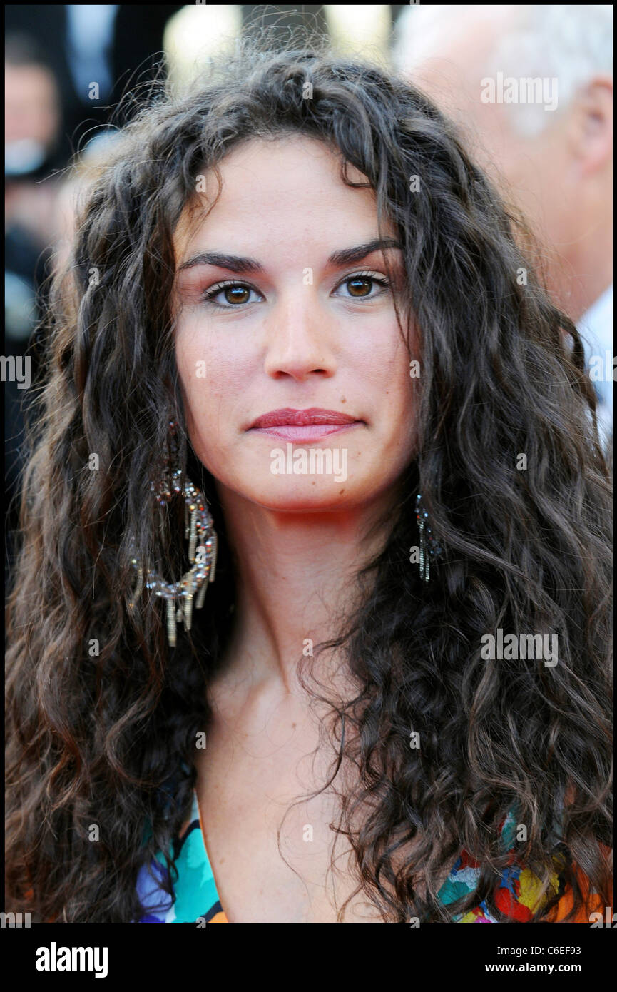 Barbara Cabrita 2010 Cannes International Film Festival - Day 2 - 'On ...