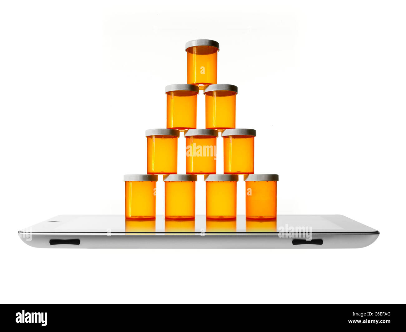 Plastic bottle pyramid hi-res stock photography and images - Alamy