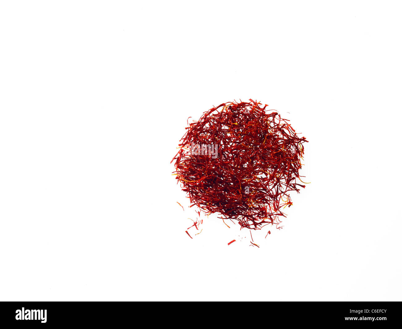 Saffron Cut Out Stock Images & Pictures - Alamy
