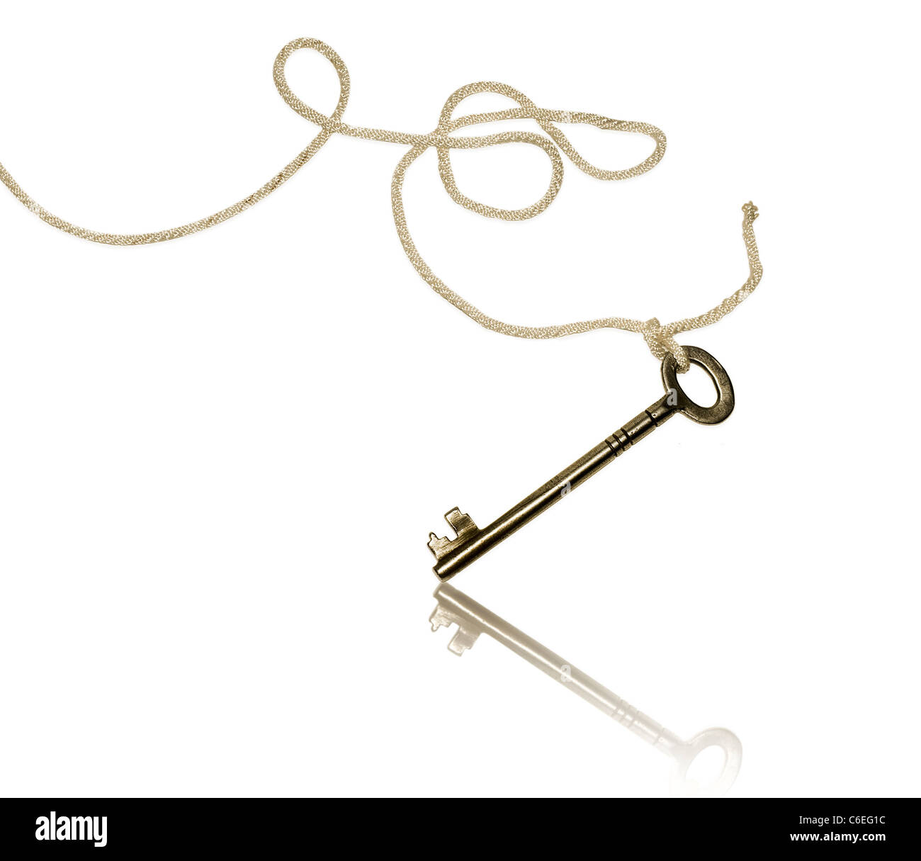 Hide rope Cut Out Stock Images & Pictures - Alamy