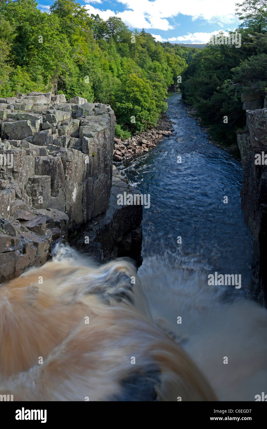 High force waterfall tees hi-res stock photography and images - Alamy