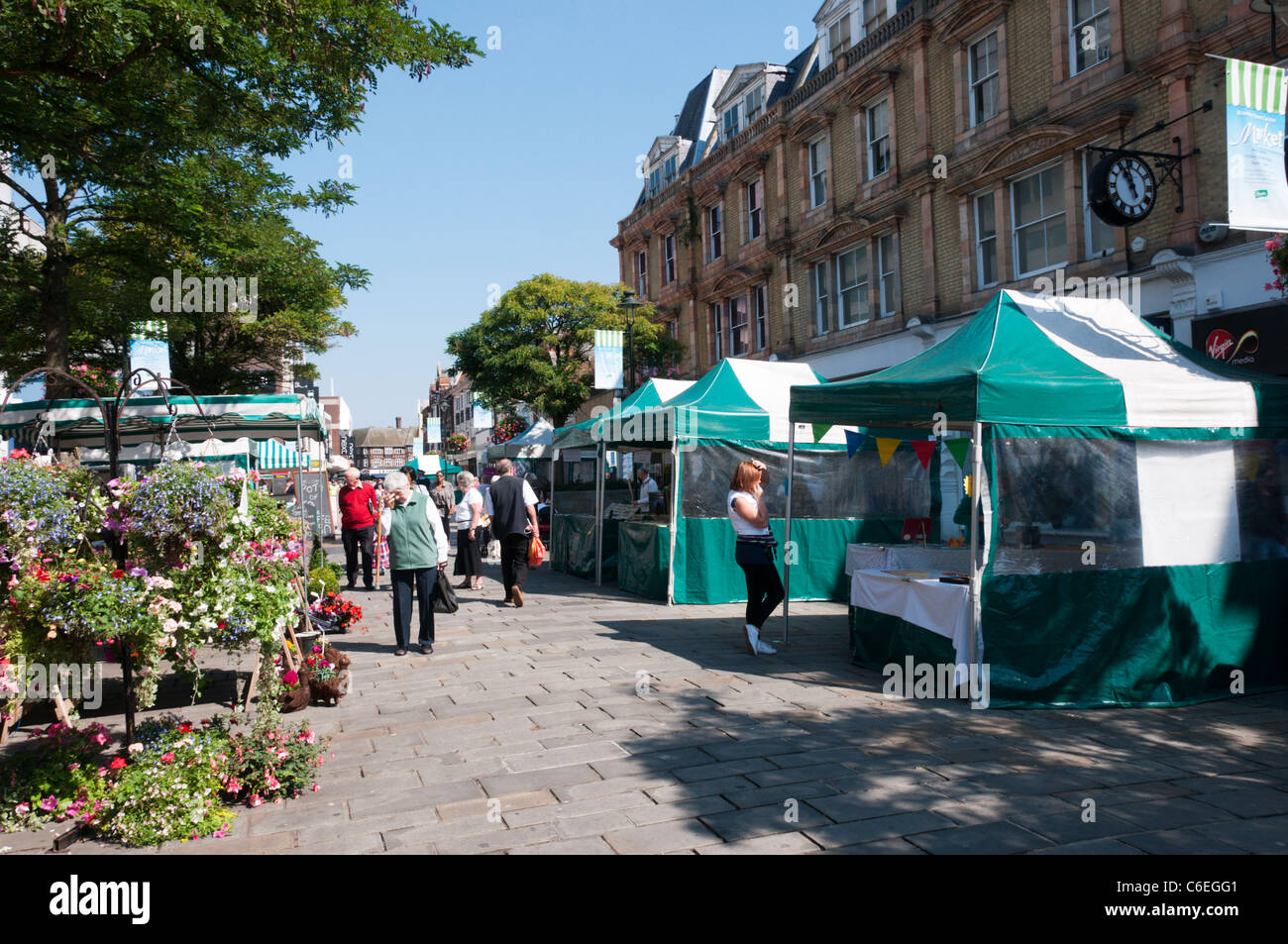Bromley high street hi-res stock photography and images - Alamy