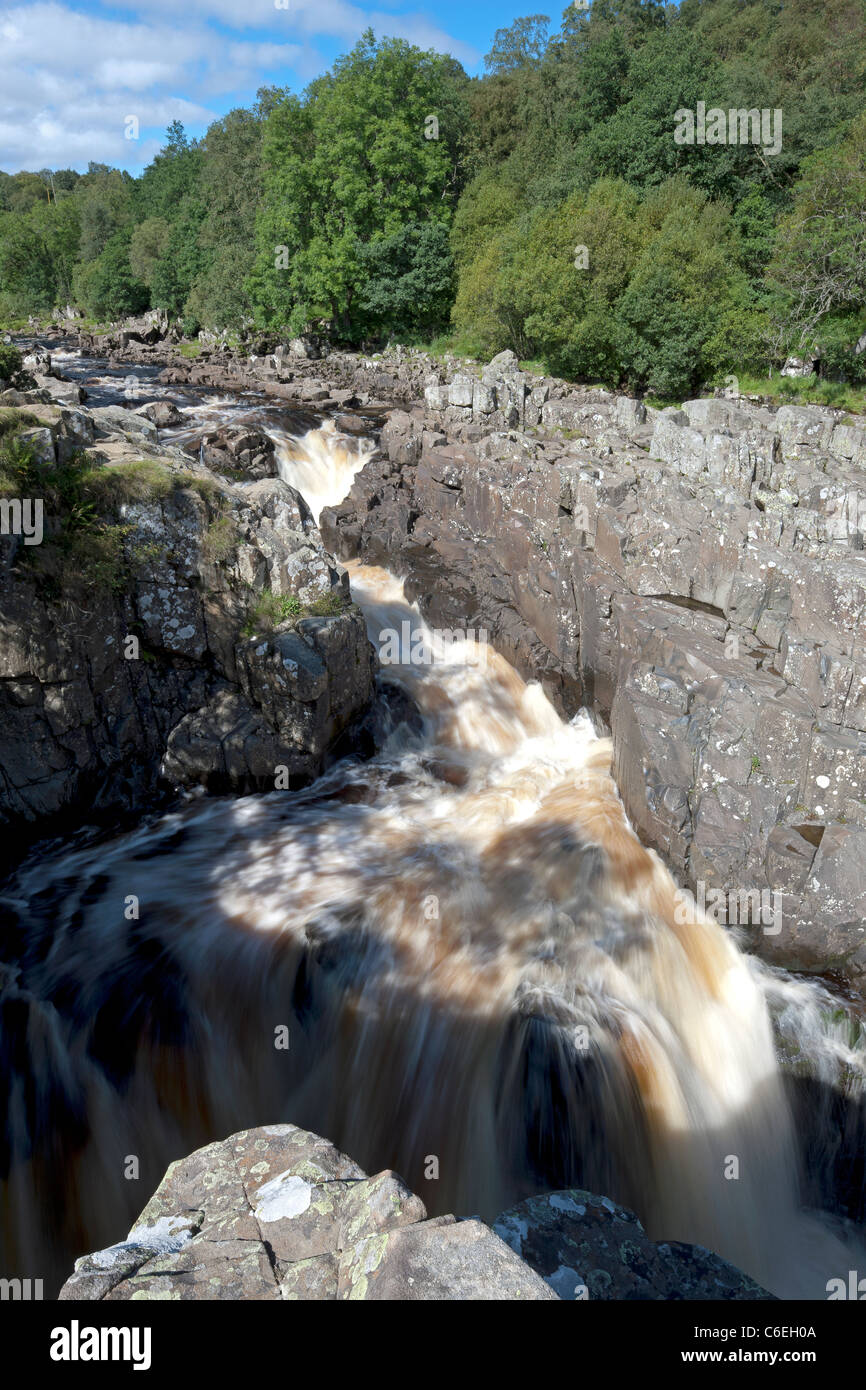 High force waterfall tees hi-res stock photography and images - Alamy