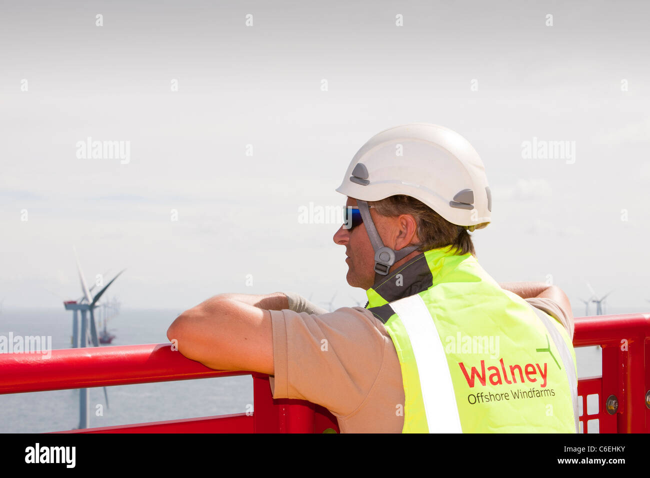 Offshore safety hi-res stock photography and images - Alamy