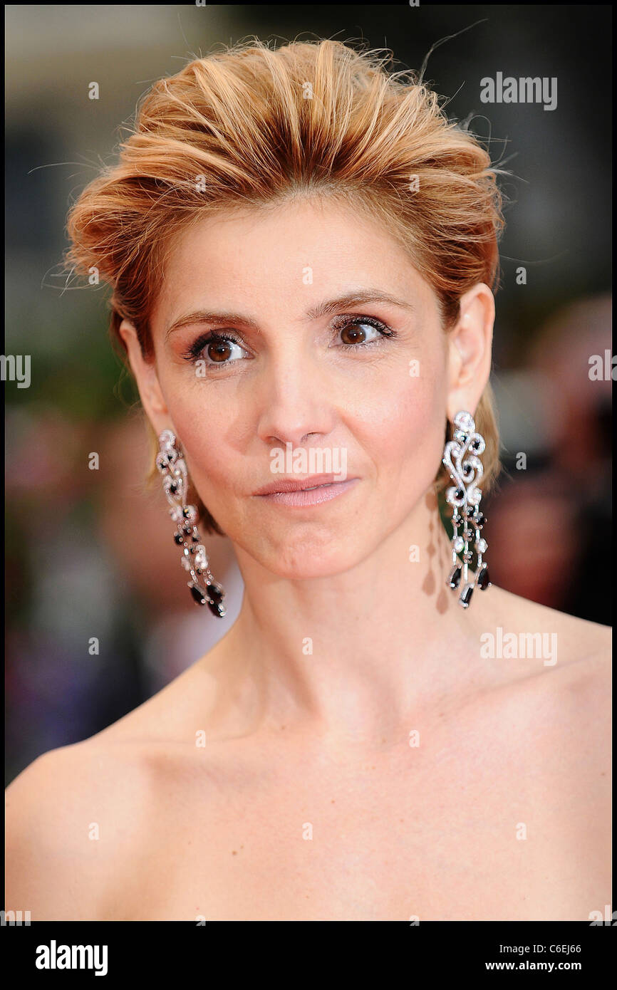 Clotilde Courau 2010 Cannes International Film Festival - Day 4 - 'You ...