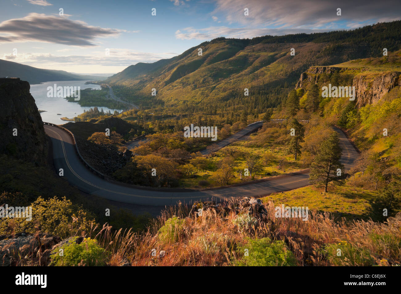 Historic highway 30 hi-res stock photography and images - Alamy