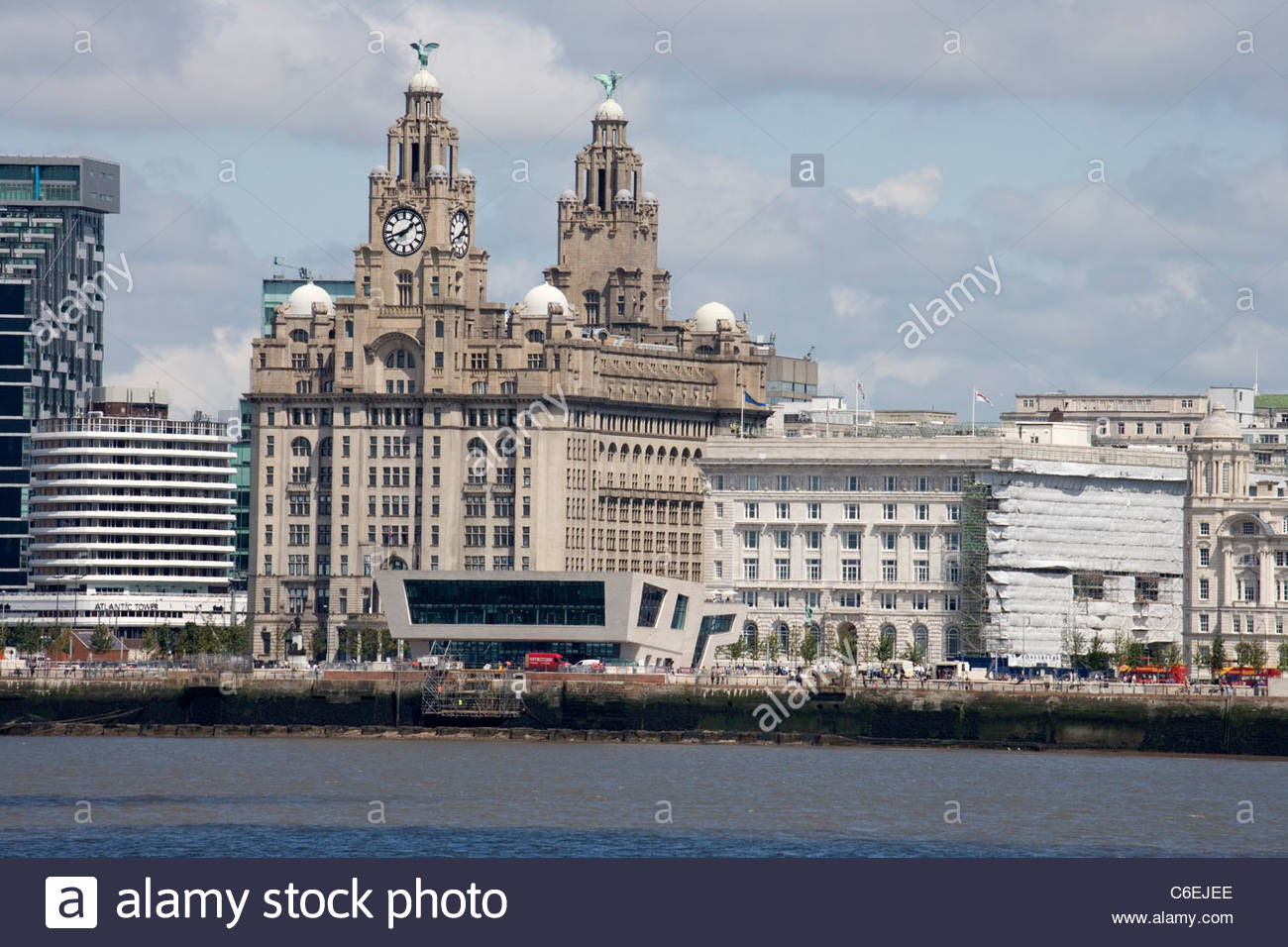 Wirral Landmark Building High Resolution Stock Photography and Images ...