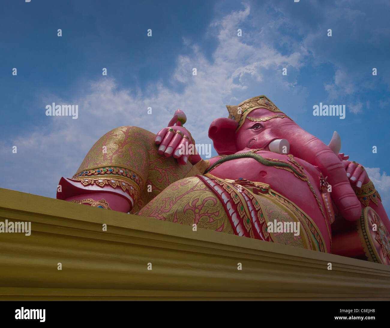 Ganesh Thailand High Resolution Stock Photography and Images - Alamy