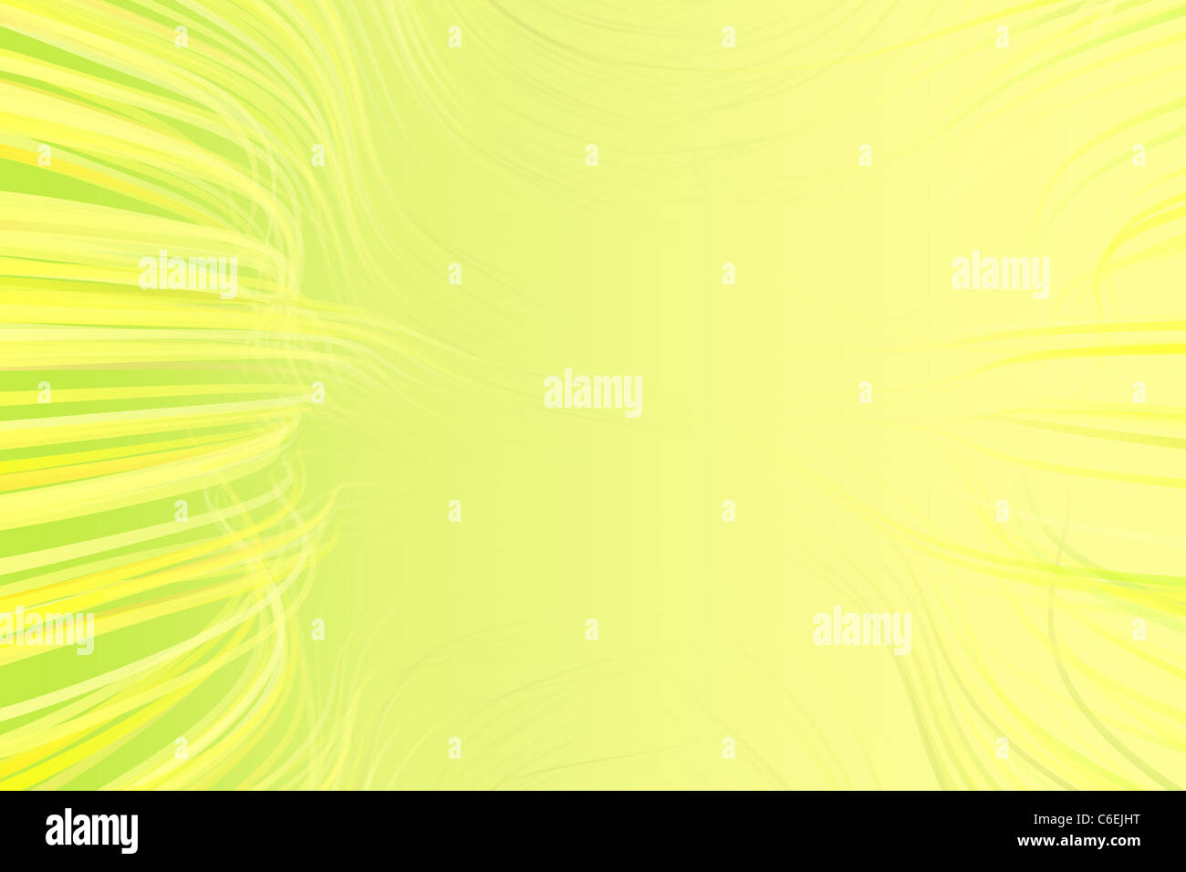 vertical waved yellow lines background Stock Photo - Alamy