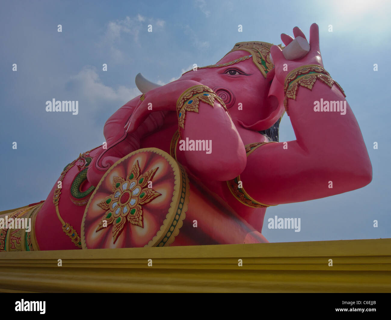 Lord ganesh icon hi-res stock photography and images - Alamy