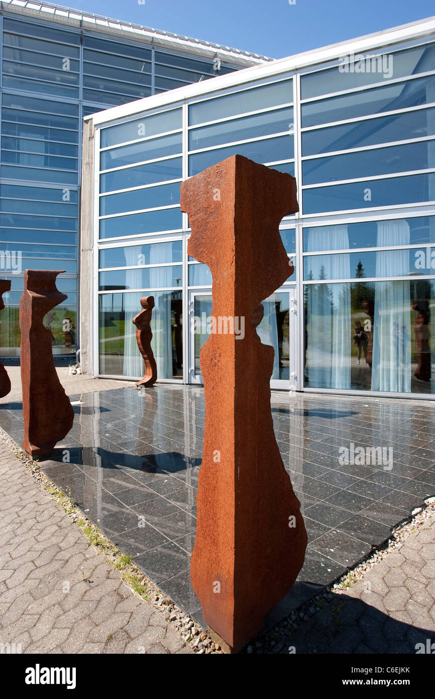 The University of Stavanger, Norway. Photo:Jeff Gilbert Stock Photo - Alamy