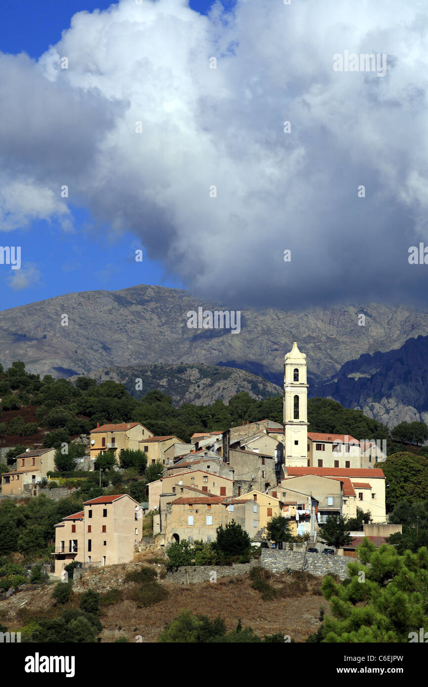 Soveria village hi-res stock photography and images - Alamy