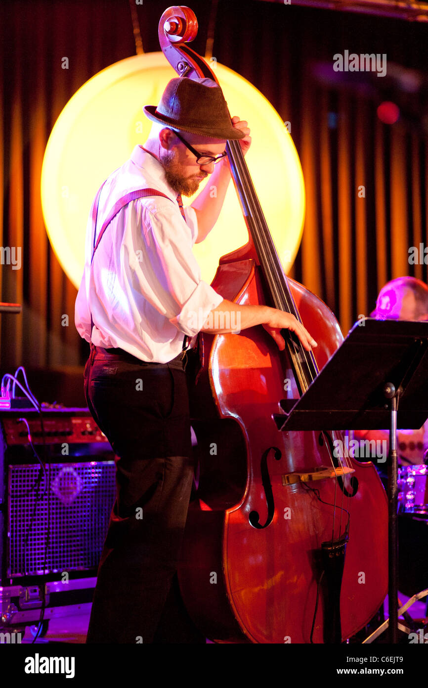 Wayne Hemingway's Vintage Festival 2011 on London's South Bank. Double ...