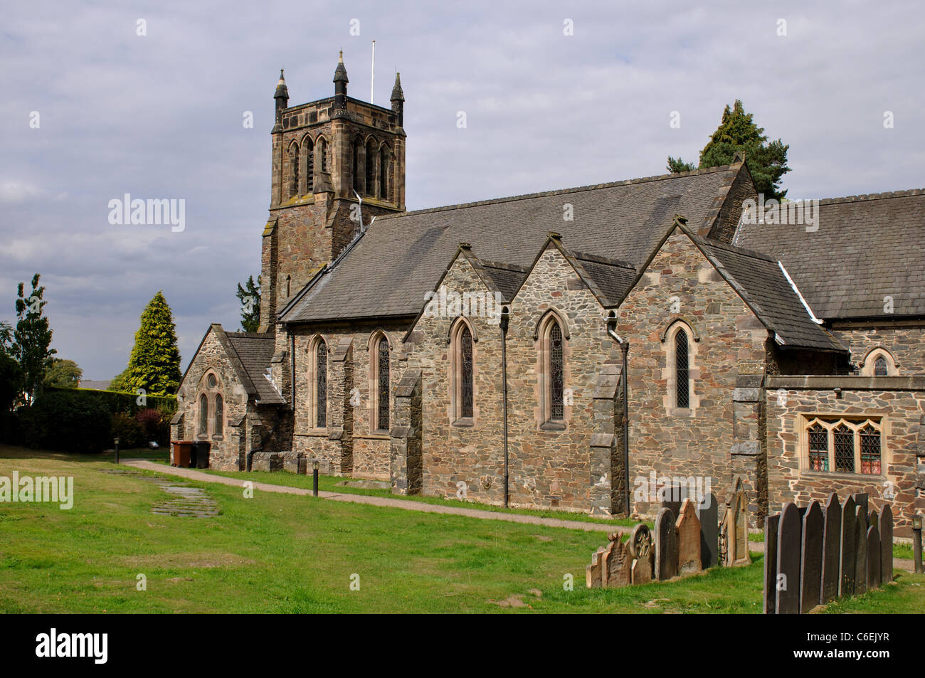 Woodhouse eaves hi-res stock photography and images - Alamy