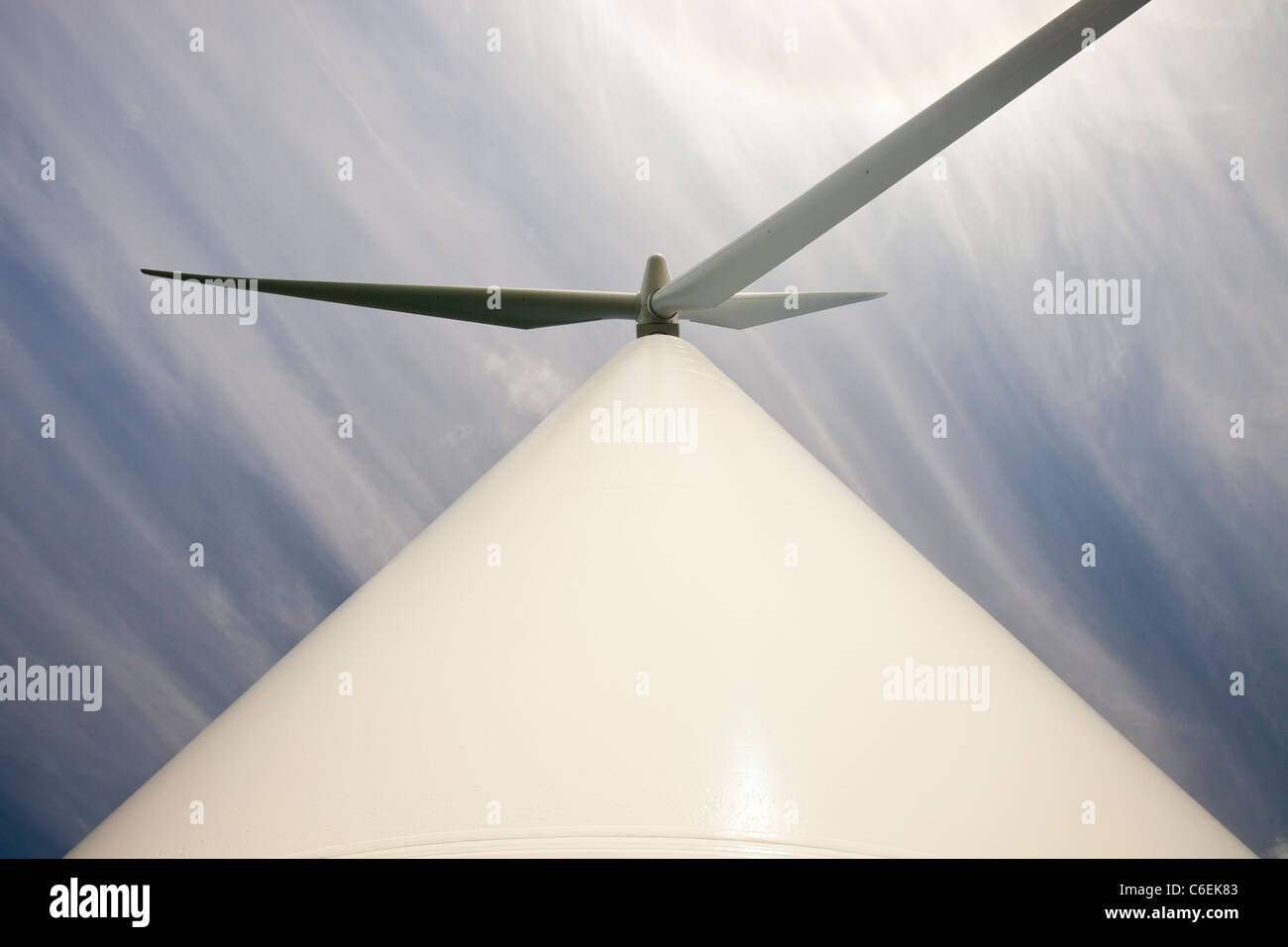 Offshore wind turbine blade hi-res stock photography and images - Alamy