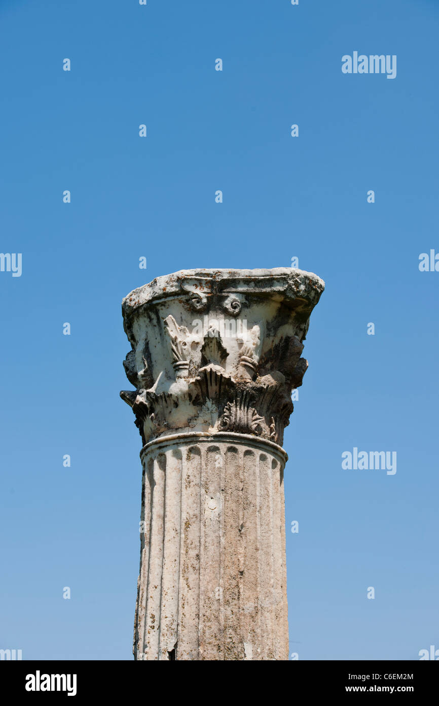 Aphrodisias,Temple of Aphrodite,Tetrapylon,Ancient Bath,Stadium ...