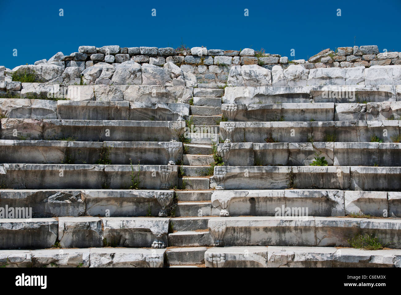 Aphrodisias,Temple of Aphrodite,Tetrapylon,Ancient Bath,Stadium ...